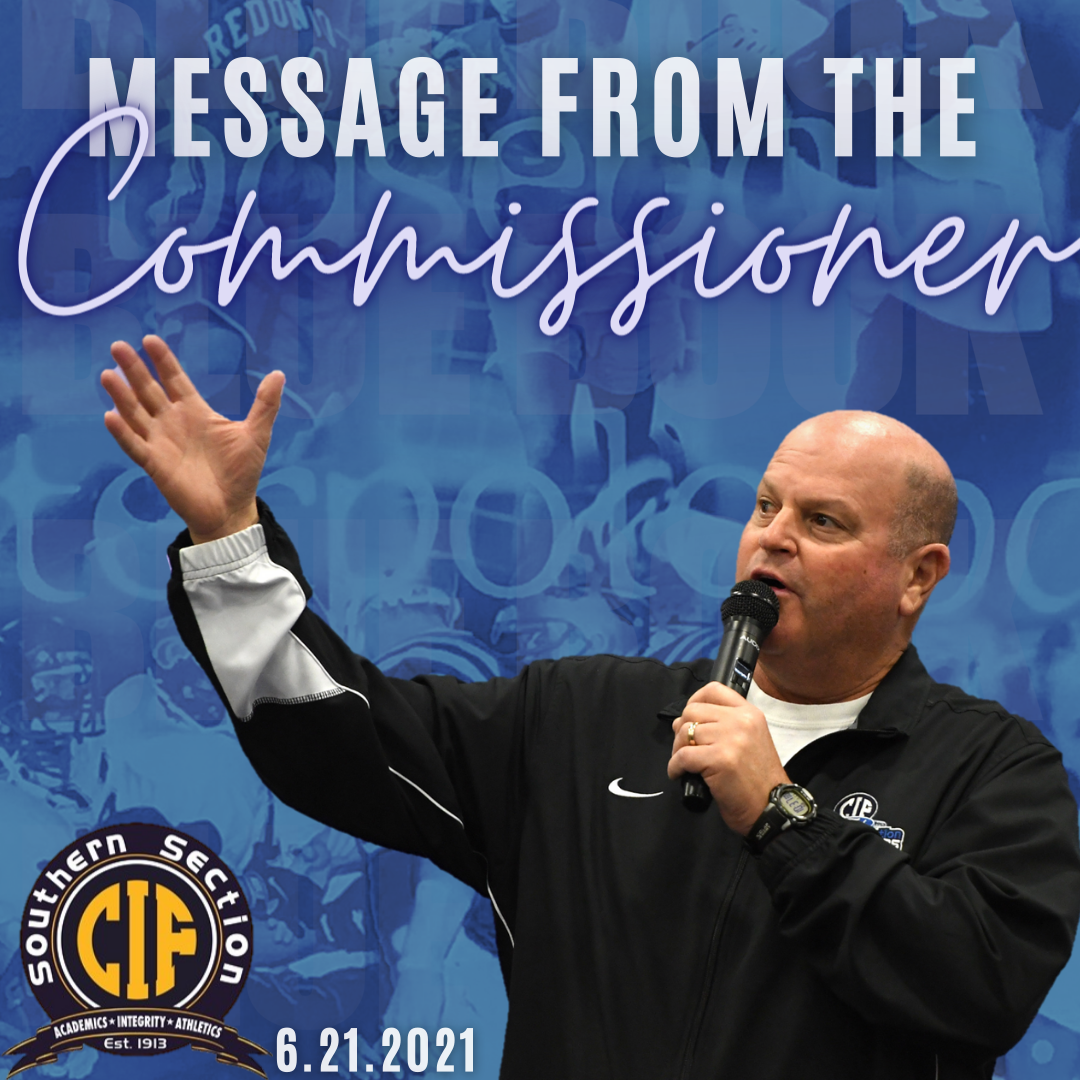 That's A Wrap! - CIF Southern Section