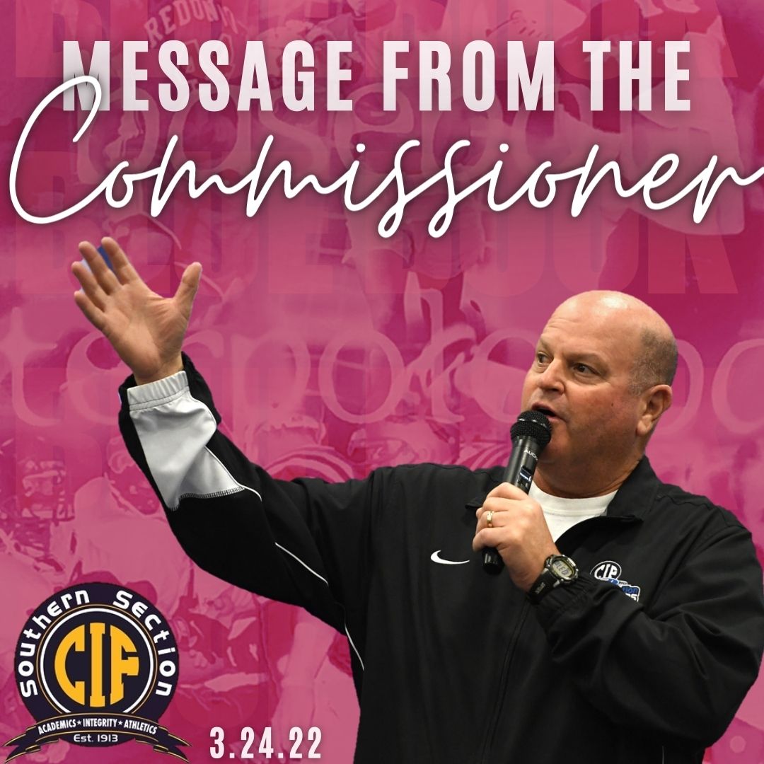 Marching On - CIF Southern Section