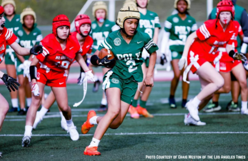 Girls Flag Football Rules - CIF Southern Section