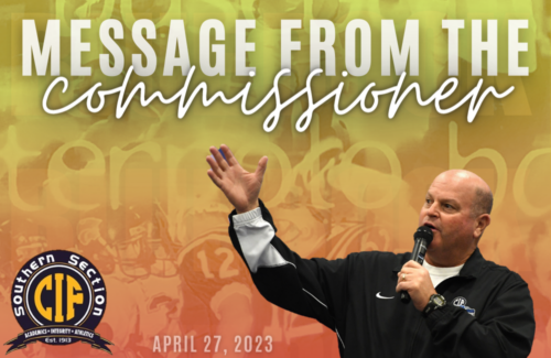 CIF Southern Section - Academics. Integrity. Athletics.