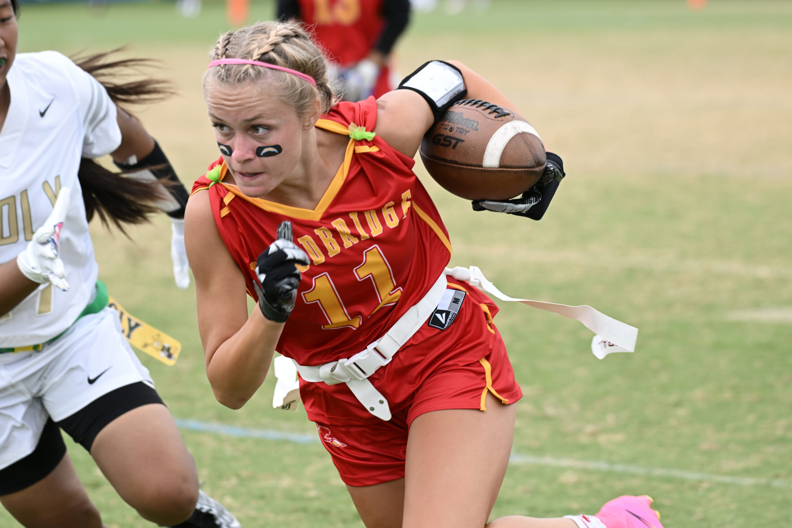 Flag Football Makes Way to CIF-SS - CIF Southern Section