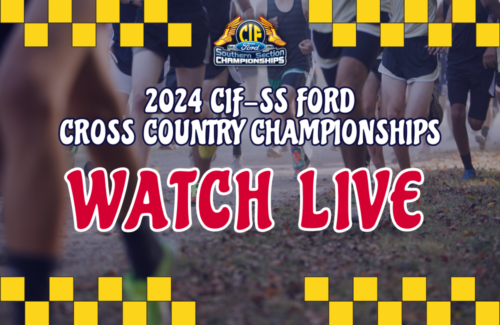 WATCH LIVE: CIF-SS Ford Cross Country Finals - CIF Southern Section