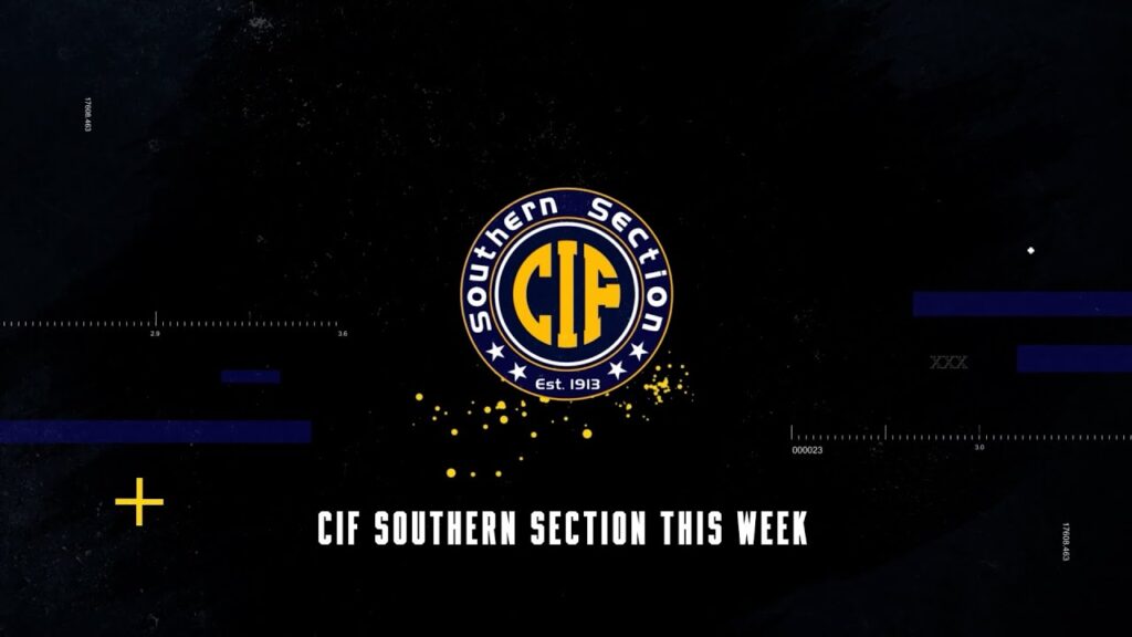 CIF Southern Section - Academics. Integrity. Athletics.