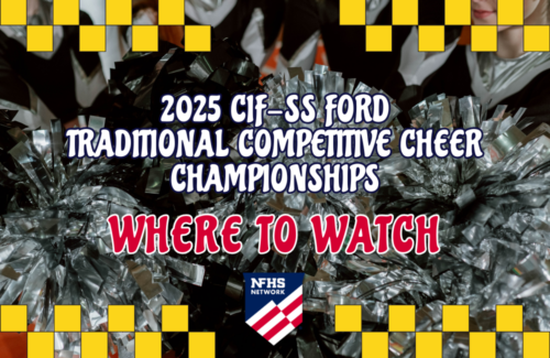 WATCH LIVE: CIF-SS Traditional Competitive Cheer Championship - CIF ...
