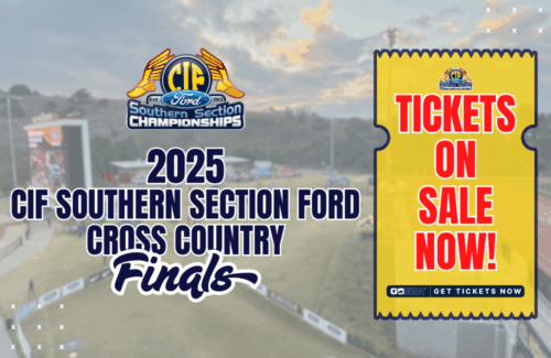 2025 CIF-SS Ford Cross Country Finals - Mt. SAC General/Ticket ...