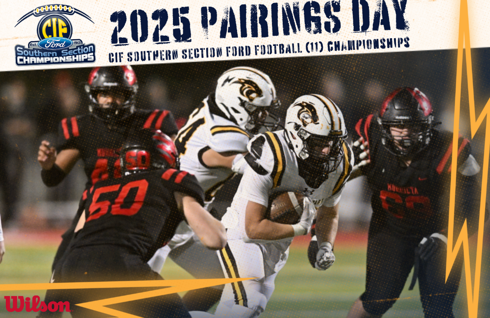 CIF Southern Section - Academics. Integrity. Athletics.