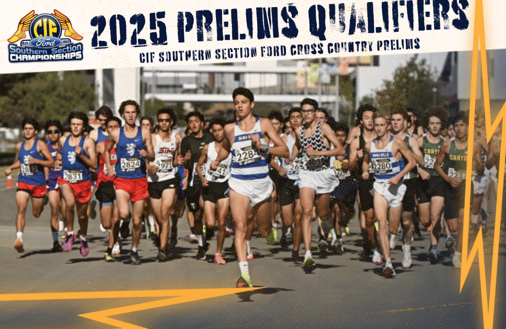 2025 CIFSS Cross Country League Team and Individual Qualifiers - CIF ...