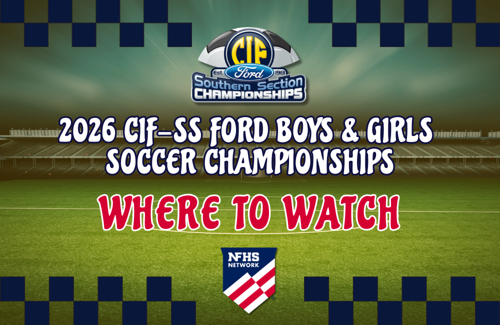 WATCH LIVE: CIF-SS Ford Boys & Girls Soccer Championships - CIF ...